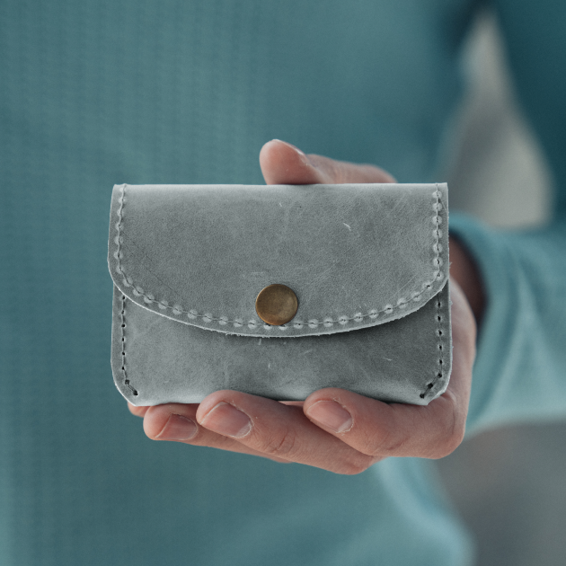 Classic Card Pouch – SutiSana